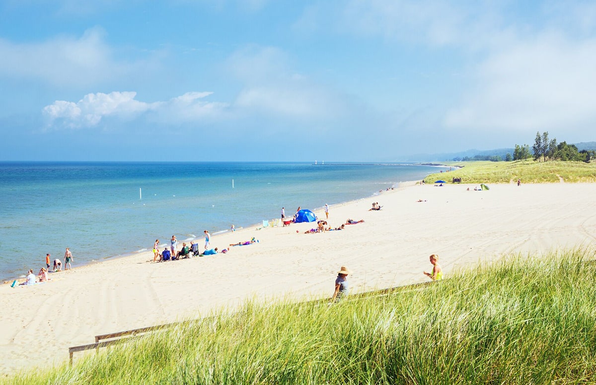 Saugatuck/Douglas Beaches | Visit Lake Michigan Beaches | Michigan ...